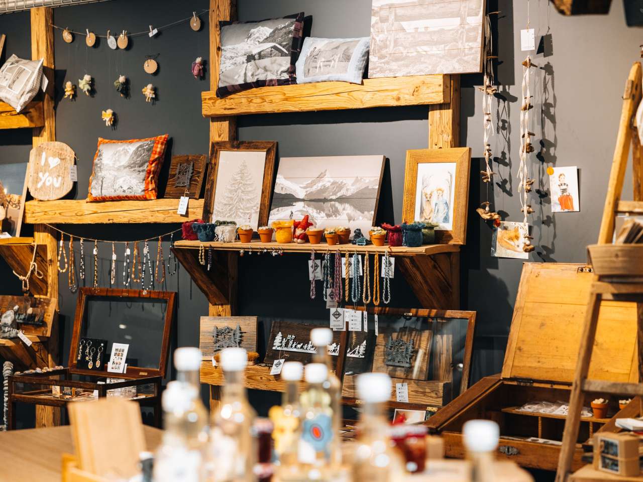 Nachhaltigkeit - Grindelwald Tourismus